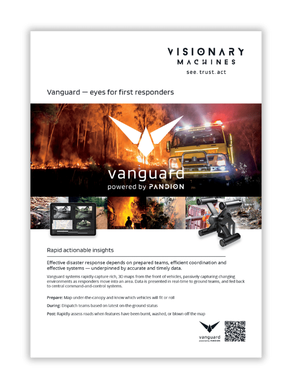 vanguard-emergency-services-brochure-download - Visionary Machines
