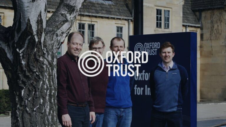 The Oxford Trust — Five minutes with Rhys Newman, Co-Founder & CSO of ...