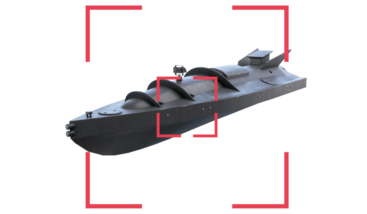 Pandion Sentinel Counter Drone - Visionary Machines